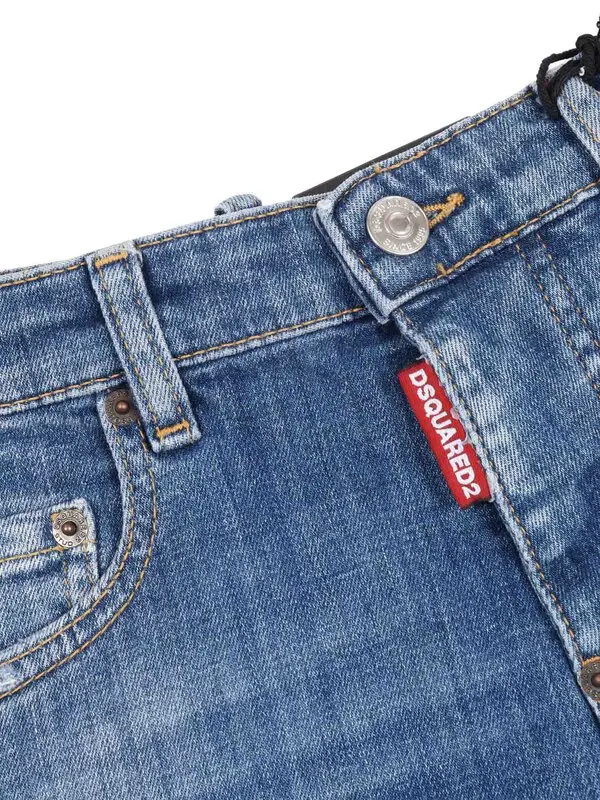 D SQUARED2 Stanislav Jeans Pantaloni