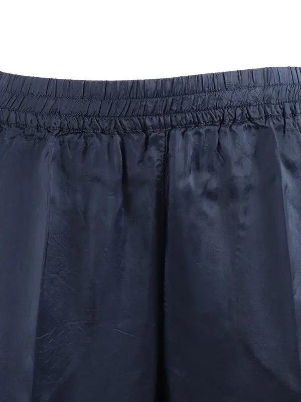 Aspesi Full Length Trousers - Blu