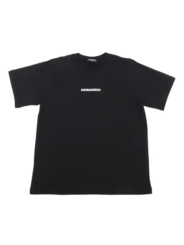 D SQUARED2 Slouch Fit T-shirt