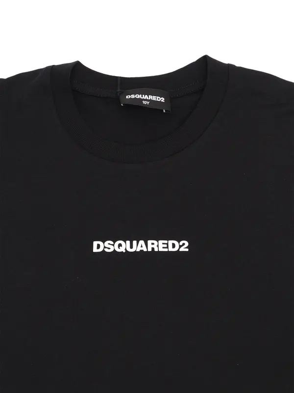 D SQUARED2 Slouch Fit T-shirt