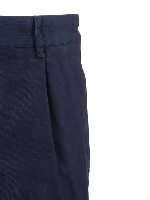 Aspesi Long Trousers - Blu