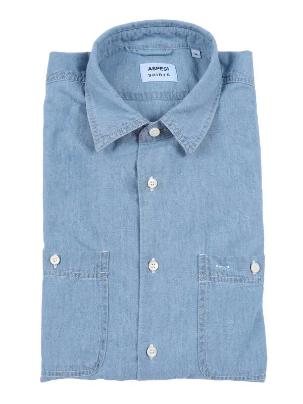 Aspesi Shirt - Blue