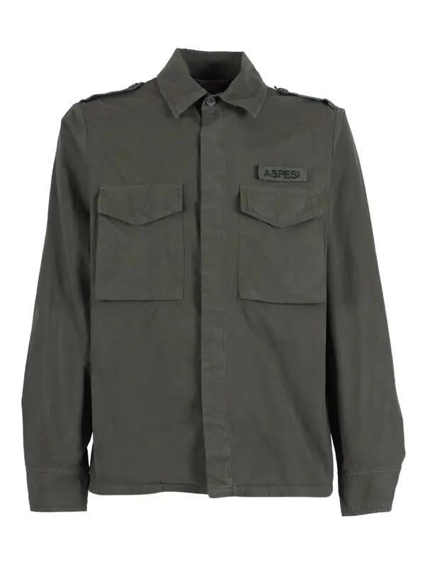 Aspesi Shirt - Green
