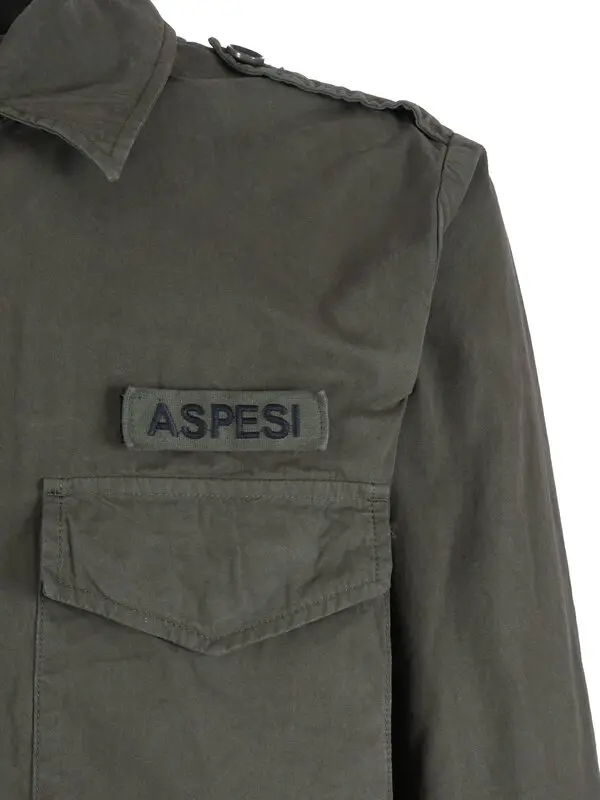 Aspesi Shirt - Green
