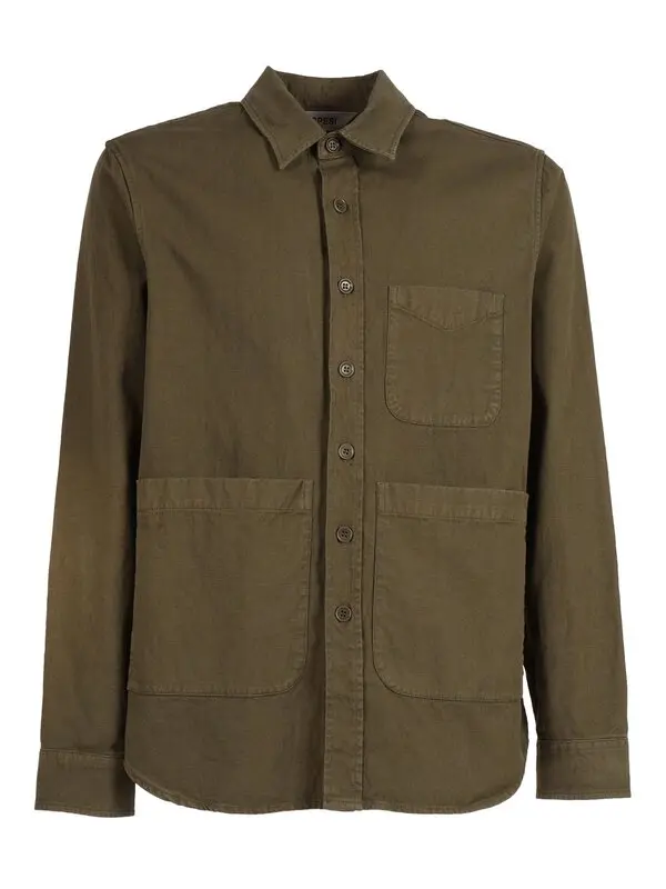 Aspesi Shirt - Green