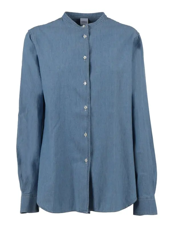Aspesi Shirt - Blue