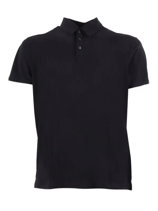 RRD Square Polo - Red