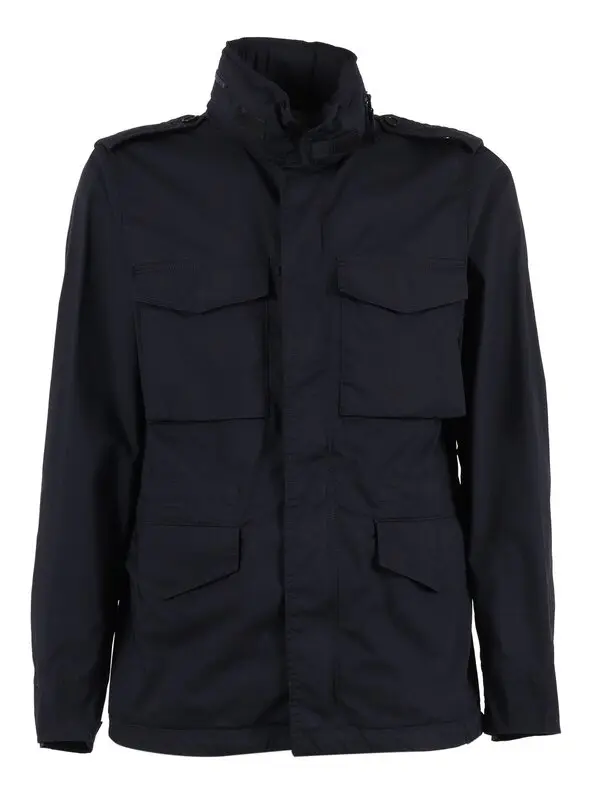 Aspesi Jacket - Blu