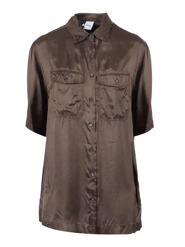 Aspesi Shirt - Red