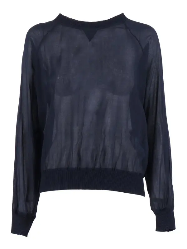 Aspesi Top Donna - Blu
