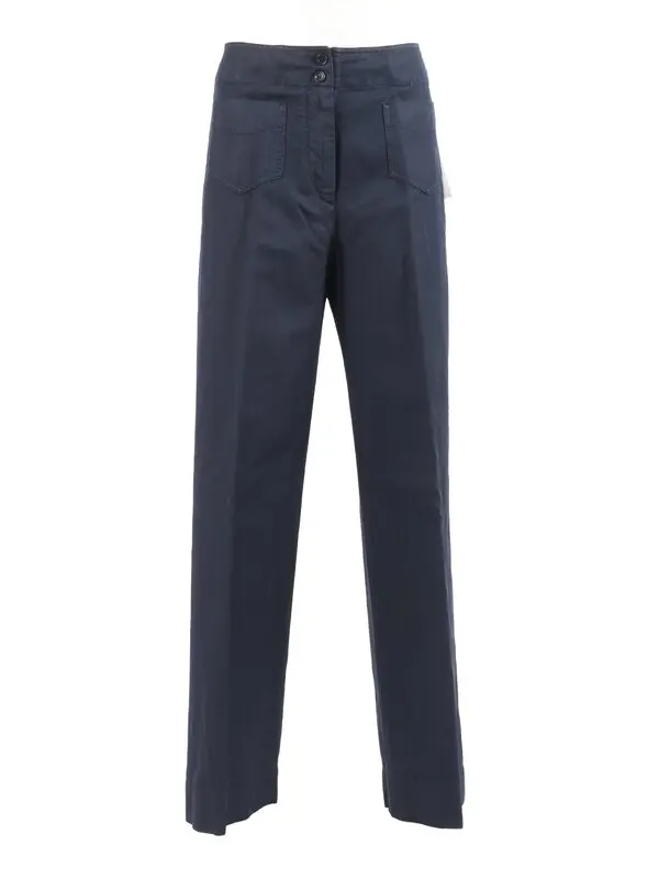 Aspesi Long Trousers - Blu