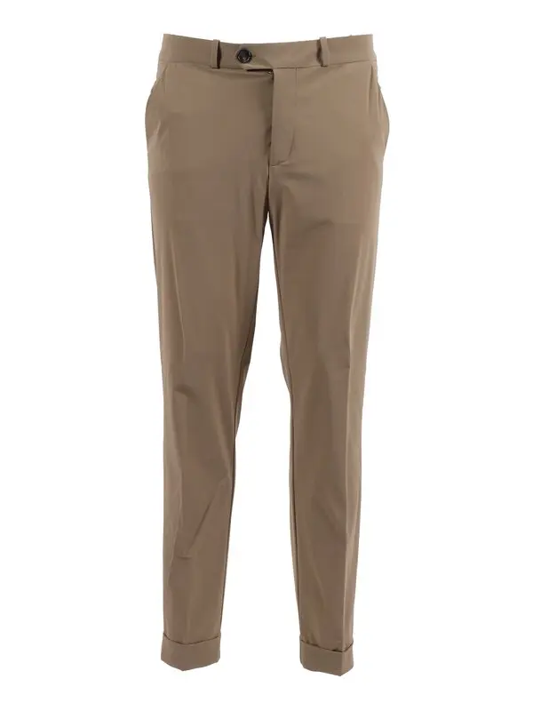 RRD Surflex Chino Pant - Red