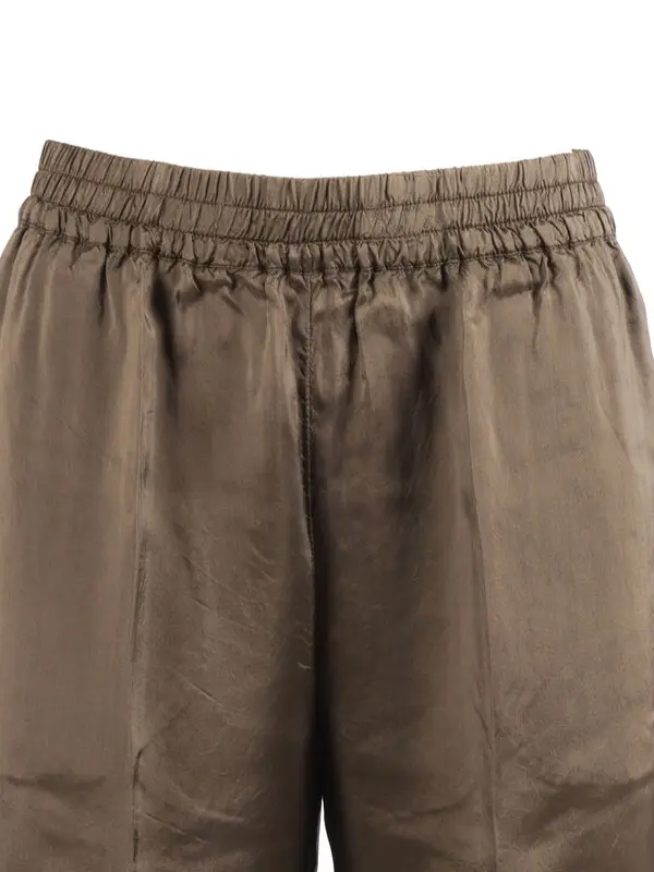 Aspesi Full Length Trousers - Green