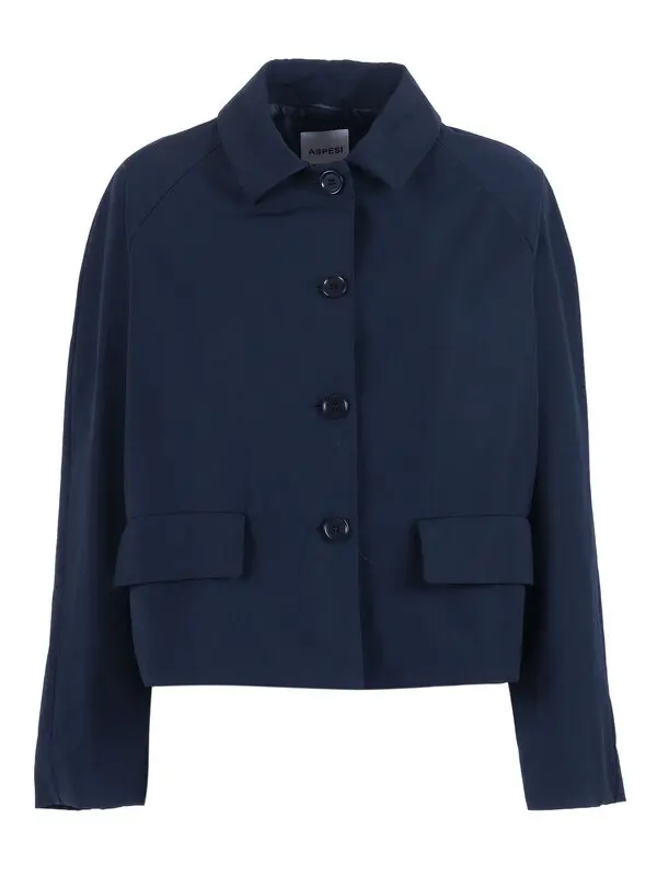 Aspesi Giacca Donna - Blu