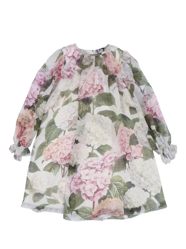 Dolce & Gabbana Dress With Culotte