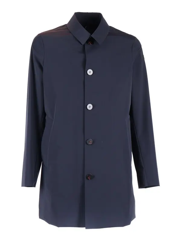RRD Montecristo Light Dust Jacket - Blu