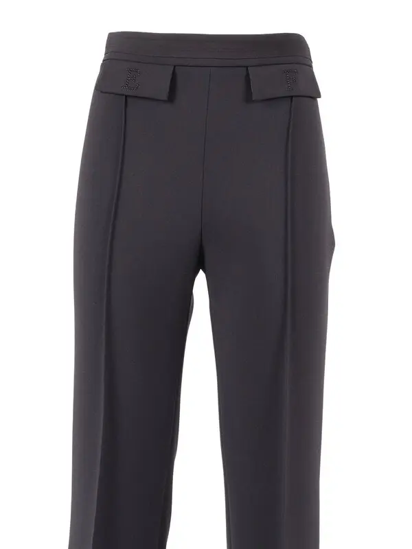Elisabetta Franchi Pantalone - Red