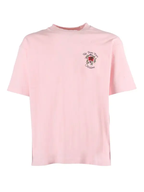 DR�LE DE MONSIEUR T-shirt With Slogan