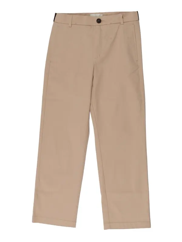 FENDI JR Pantalone Eavy Gabardine