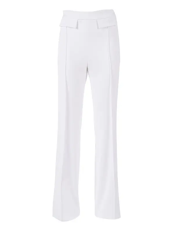 Elisabetta Franchi Pantalone - White