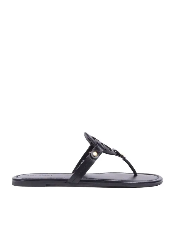 Tory Burch Miller Sandal - Red