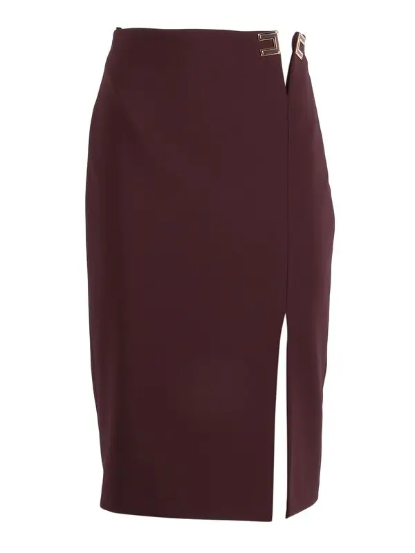 Elisabetta Franchi Gonna - Red