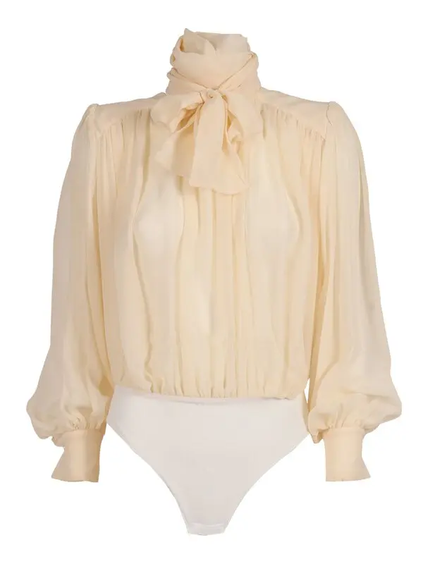 Elisabetta Franchi Blouse Body