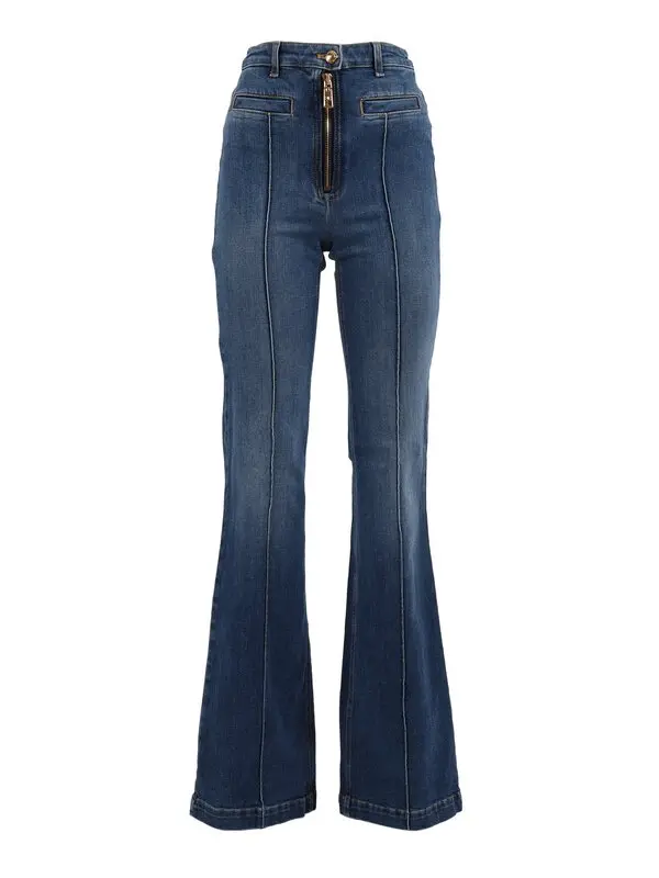Elisabetta Franchi Jeans - Blu