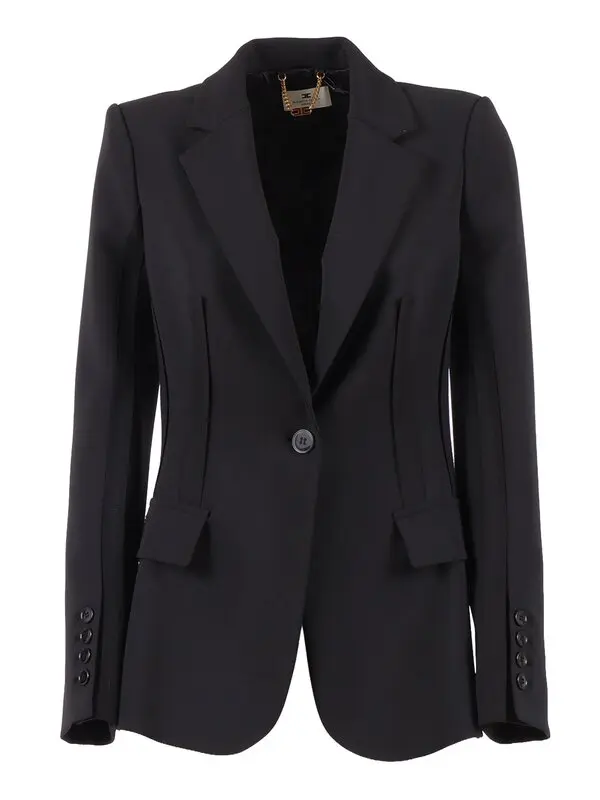 Elisabetta Franchi Giacca - Red