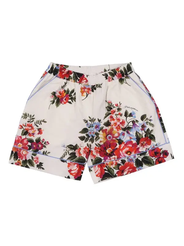 Dolce & Gabbana Shorts - White