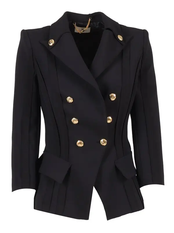 Elisabetta Franchi Giacca - Red