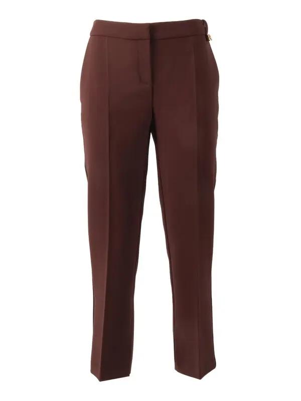 Elisabetta Franchi Pantalone - Red