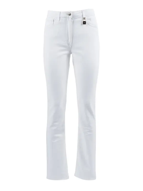 Elisabetta Franchi Jeans - White