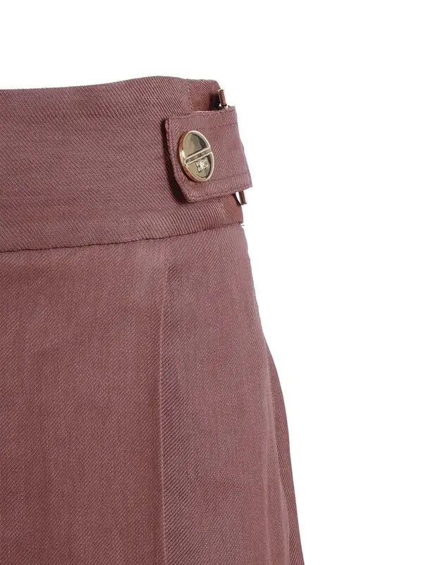 Elisabetta Franchi Short - Red