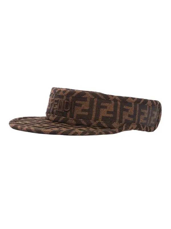 FENDI JR Visiera Fendi Roma
