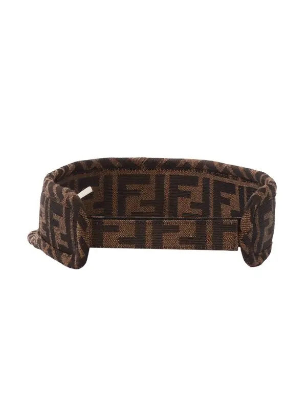 FENDI JR Visiera Fendi Roma