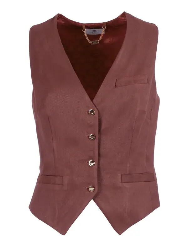 Elisabetta Franchi Gilet