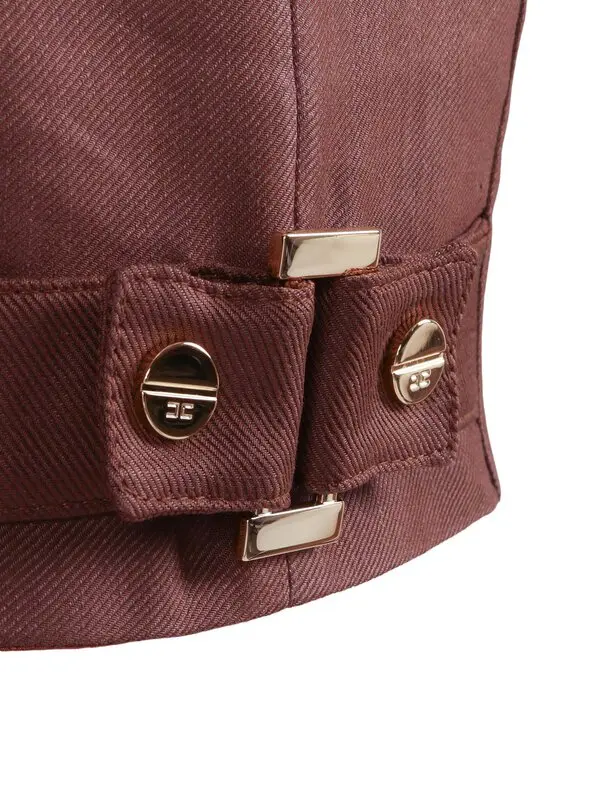 Elisabetta Franchi Gilet