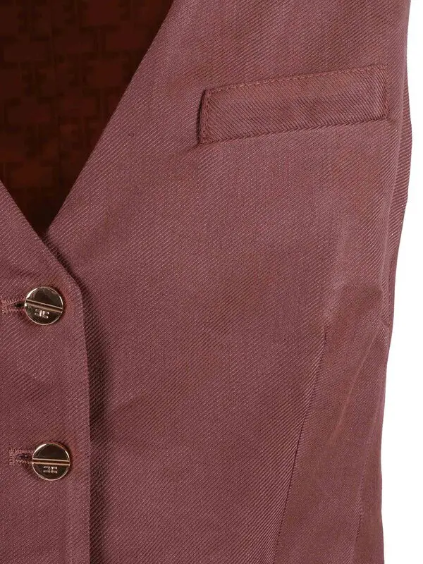 Elisabetta Franchi Gilet