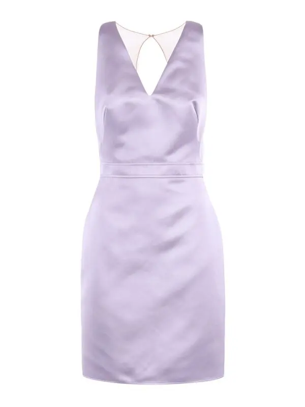 Elisabetta Franchi Abito Dress With Jacket
