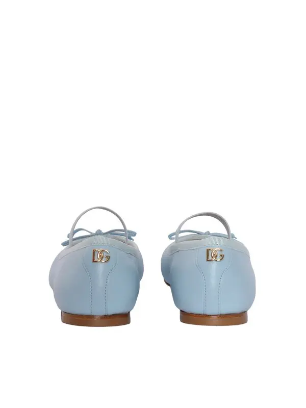 Dolce & Gabbana Ballerinas - Blue