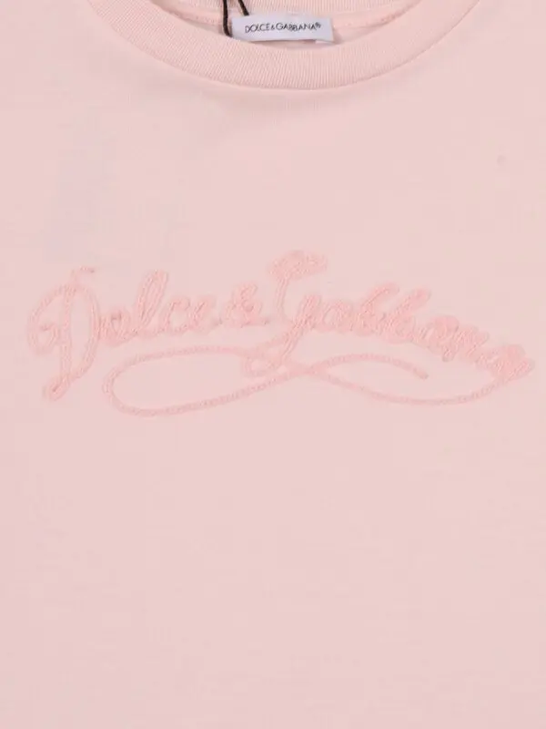 Dolce & Gabbana T-shirt - Red