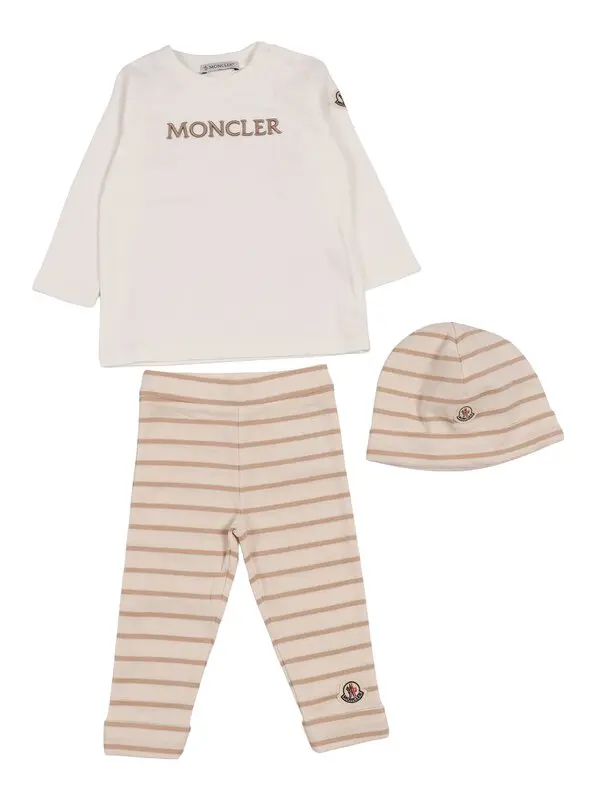 MONCLER BABY Clothing Set + Box