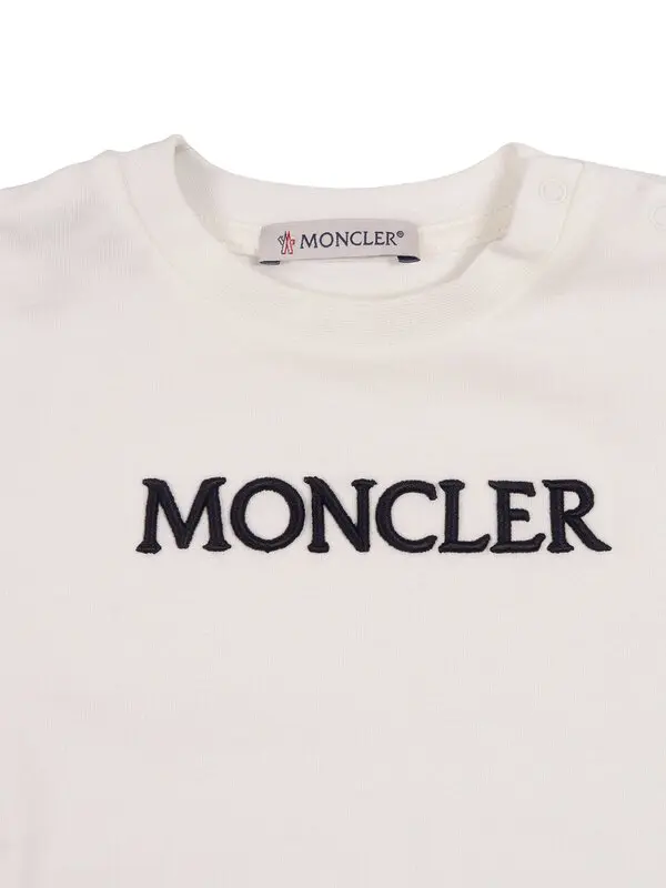 MONCLER BABY Clothing Ensemble + Box