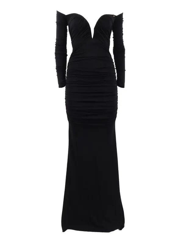 Elisabetta Franchi Abito Dress