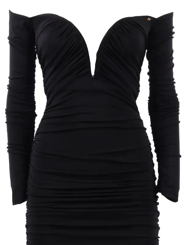 Elisabetta Franchi Abito Dress