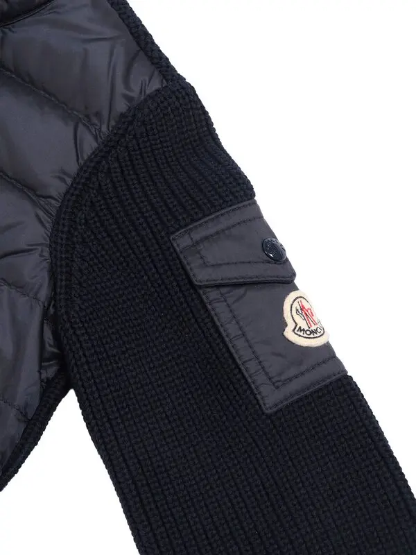 MONCLER BABY Cardigan