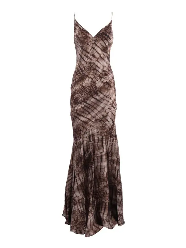 Elisabetta Franchi Abito Donna - Red