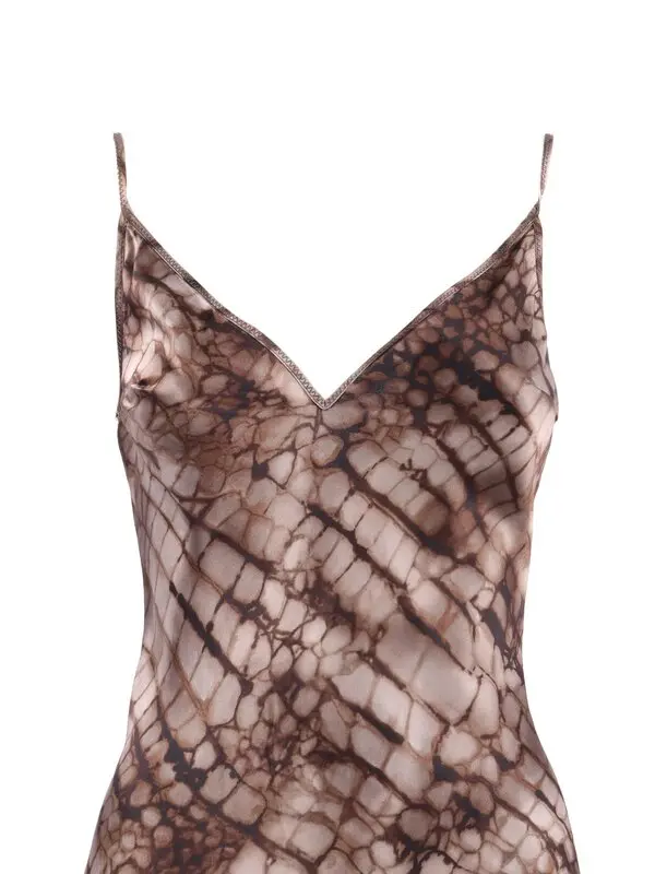 Elisabetta Franchi Abito Donna - Red