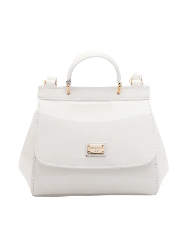 Dolce & Gabbana Shoulder Bag - White